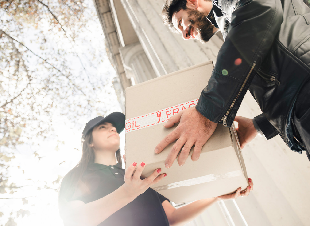 Meet the team of Veterans Logistics Group